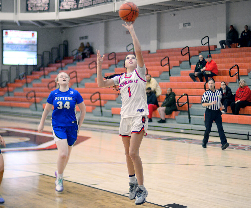 Big Red girls keep rolling | News, Sports, Jobs - Weirton Daily Times